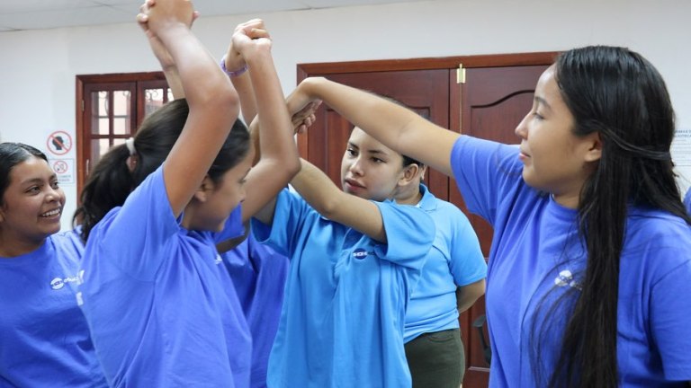 Our Youth Center and Programmes – educate.